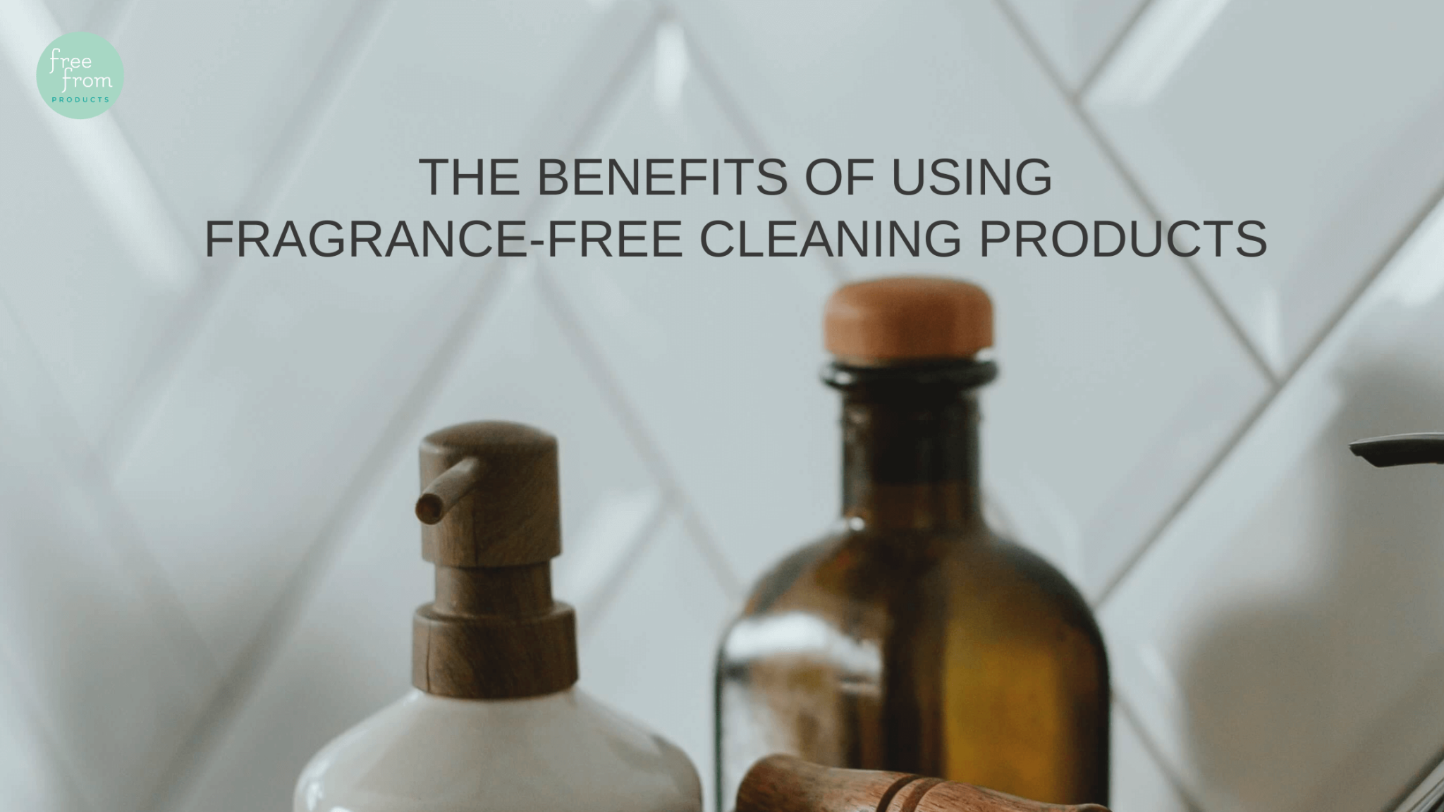 Free From Products - Living FreeFrom and Fragrance Free- A Wellbeing ...